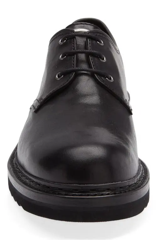 Our Legacy Trampler Leather Derby Shoes - Black Supple Cow Hide
